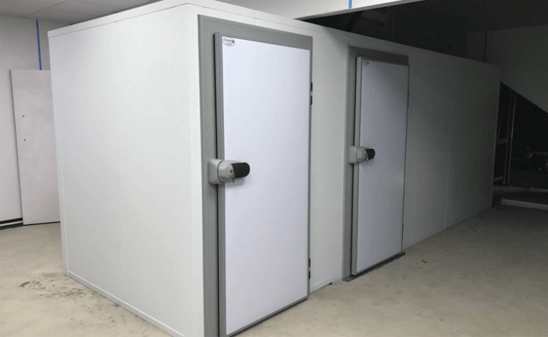 Bespoke Coldstores - Cold Plan
