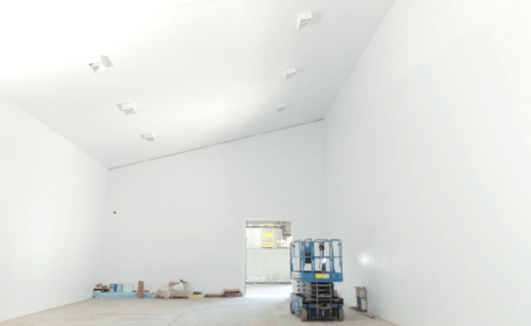 Bespoke Coldstores - Cold Plan